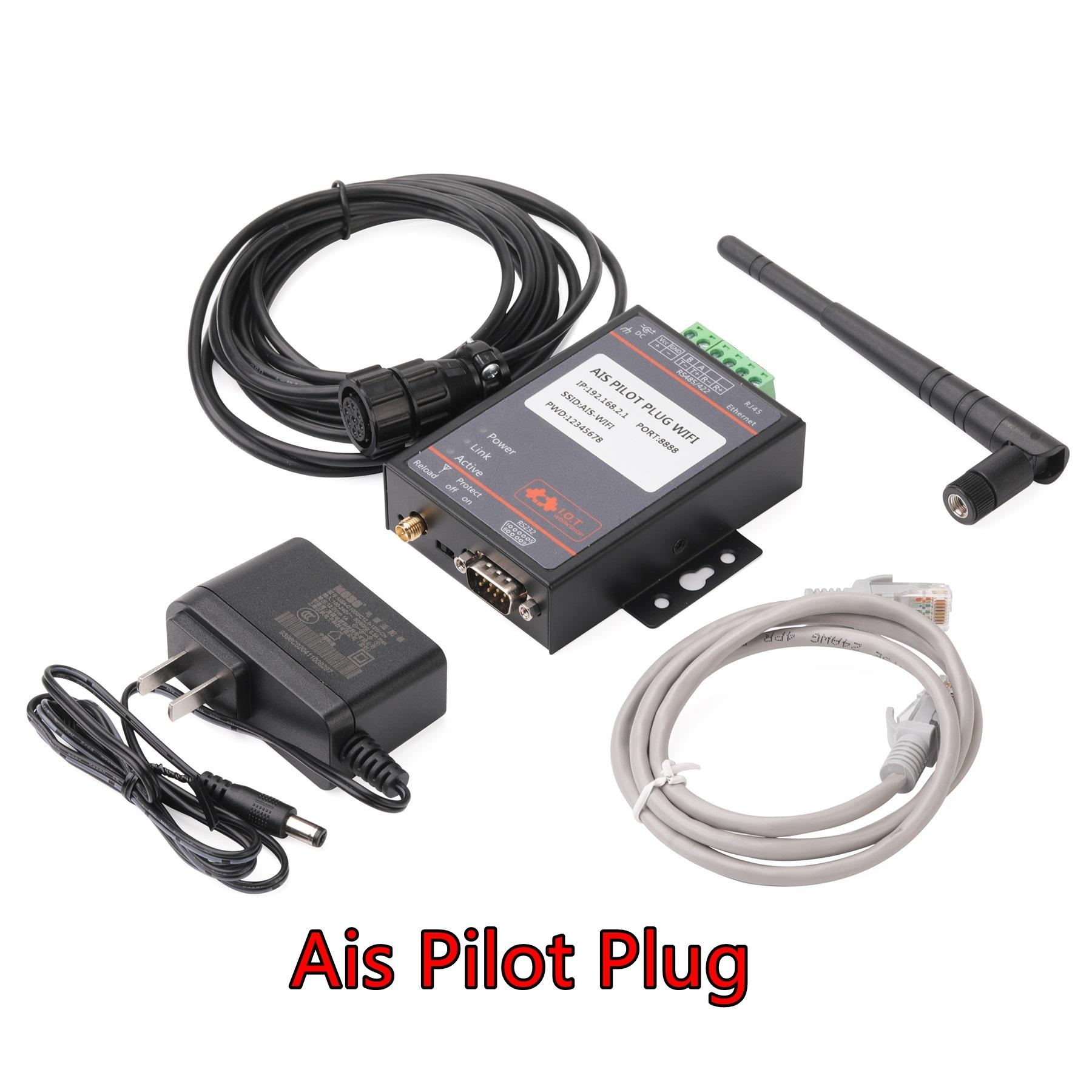 AIS Pilot Plug Wifi