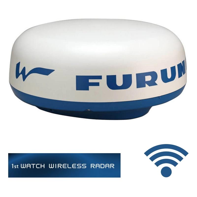 Furuno DRS4W Wireless Radar - 2,250.00 $ + KDV