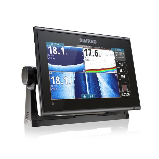 Simrad GO9 XSE MFD Display - 1,065.00 Eur + KDV